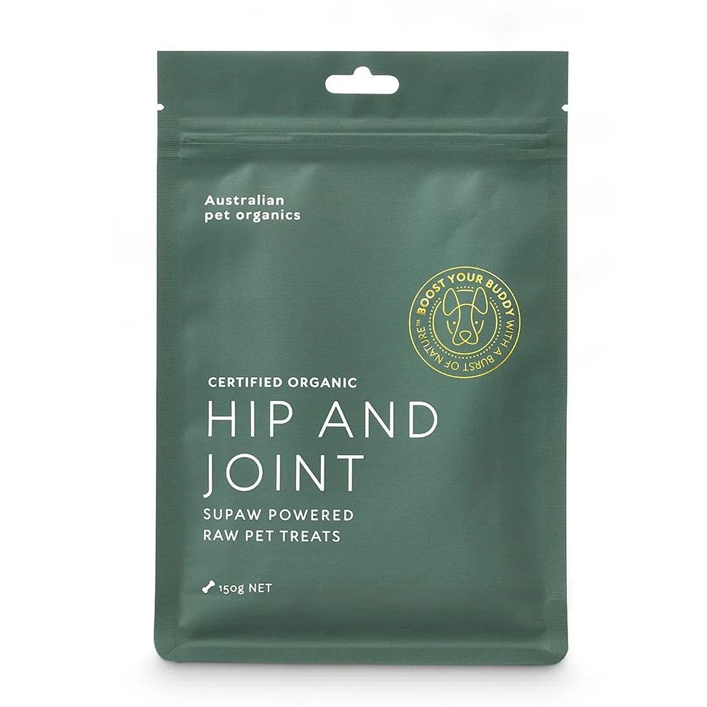 APO Hip & Joint Supplement Treats For Dogs 150G – Furby Aefair